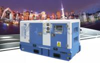 China LG-P Serial Industrial Diesel Generator PERKINS Dg Set Long Service Life for sale