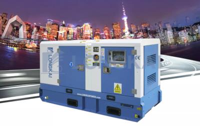China LG-P Serial Industrial Diesel Generator PERKINS Dg Set Long Service Life for sale