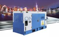 China LG-SD Serial SDEC Diesel Generator Diesel Engine Generator Set 69KVA-1000KVA for sale