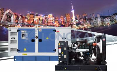 China LG-DS Serial Industrial Diesel Generator DOOSAN Diesel Generator 50HZ 60Hz for sale