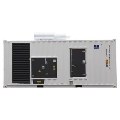 China High Performance 1000 Kva Generator 800kw Diesel Generator LG-C Serial for sale