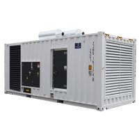 China KTA38-G2A Engine Type 1000 Kva Cummins Diesel Generator 50HZ 60Hz for sale