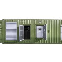 China High Energy Density 1000 Kva Diesel Generator Powered By CUMMINS for sale