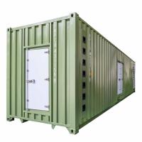 China Large Capacity 1000 Kva Diesel Generator Cummins Industrial Generators for sale