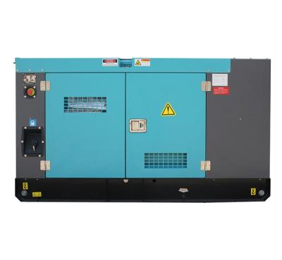 China Compact Baudouin Diesel Generator 100KVA 200KVA 400kva Diesel Generator for sale