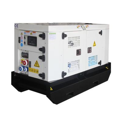 China Sturdy Power Efficient Baudouin Generator Set Diesel Power Generator LG-BD Serial for sale