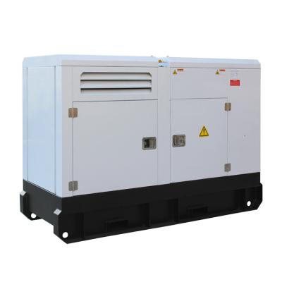 China 18.75KVA To 3750KVA Commercial Diesel Generators Baudouin Generator Set for sale