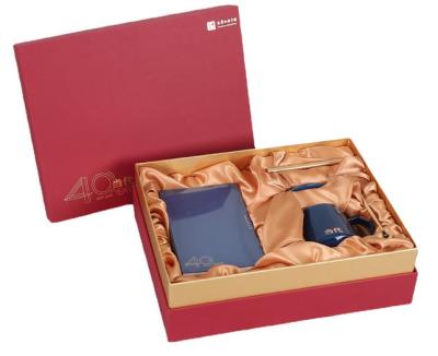 China OEM ODM Large Rigid Gift Boxes Magnetic Closure for sale