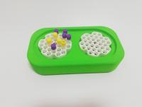 China Alcohol Fluid Free Cell Freezing Container For Cryogenic Vials 8657060 for sale