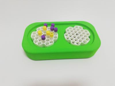 China Alcohol Fluid Free Cell Freezing Container For Cryogenic Vials 8657060 for sale