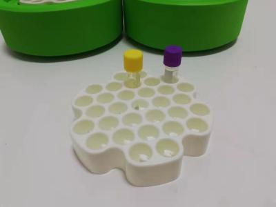 China 8657125 Cell Freezing Container For 12x5ml Cryogenic Vials Cellhome 125 for sale