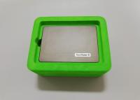 China Green Ice Free Cooling Benchtop , Cool Box Containers 0°C~4°C Temperature for sale