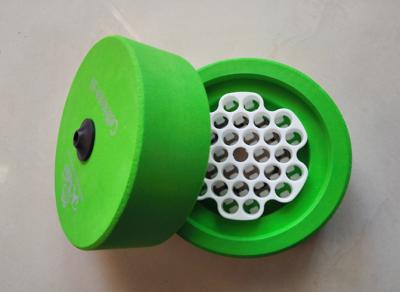 China Microbiology Experiment Cell Freezing Box Cell cooler Container cellhome30 holds 1ml/2ml tube for sale