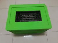 China 330*160*295 Dry Ice Transport Container , Dry Ice Storage Container for sale