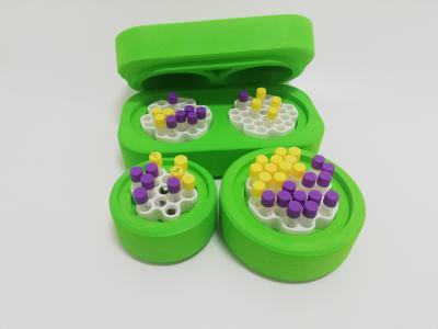 China Environmental Cool Cell Box Alcohol-free Freezing Containers  Controlled-rate Freezing For Stem Cell for sale