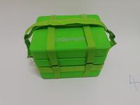 China -20℃~0℃ Thermal Cooler Box Low Temperature Sample Storage Container for sale