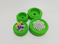 China Biology Experiment Cell Freezing Container 5ml Vials Sample Freezing Tubes OEM Service for sale