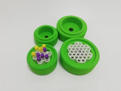 China Biology Experiment Cell Freezing Container 5ml Vials Sample Freezing Tubes OEM Service for sale