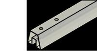 China 10e6-10e9 Electronic Components ESD Tube Clear Plastic Shipping for sale