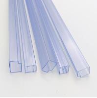 China IC ESD Packaging Anti Static Tubes With 0.5mm-2mm Thickness for sale