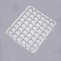 China Blister Tray Folding Folding Plastic Box Customized Through PET Soft for sale