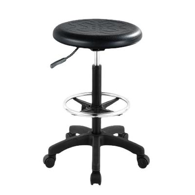 China Industrial Turquoise ESD Task Chair - Imperator Series for Electronics Factory for sale