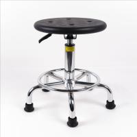 China Fashion Conductive Leather Cleanroom Antistatic Esd Lab Chair Dental Clinic Furniture for sale