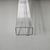 China Anti-Static IC  Electronic Components LED Connector Electronic Hardware parking Transparent for sale
