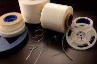 China PET Material Transparent ESD Packaging Tape Environment Friendly for sale