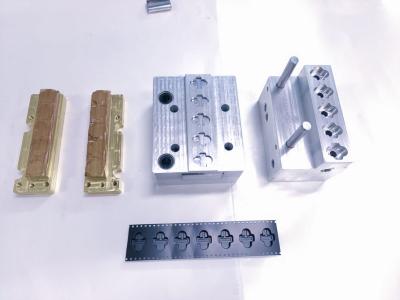 China Carrier Tape Mold Making，Custom Carrier Tape Molding for sale
