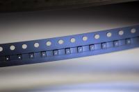 China Black Transparent Conductive Carrier Tape Cover, Permanent ESD Safe, For SMD/SMT Component Packaging for sale