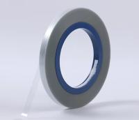 China 21.3mm Heat-sealable Cover Tape, High Temperature Resistant with Secure Sealing for sale