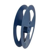 China Multi-size plastic reels ranging from 8mm to 88mm, fully compatible with SMD/SMT carrier tapes, available in blue and black. for sale