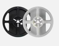 China Blue & Black SMD/SMT Plastic Reels, Suitable for 8-88mm Carrier Tape for sale