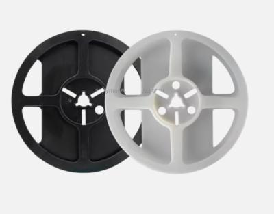 China Blue & Black SMD/SMT Plastic Reels, Suitable for 8-88mm Carrier Tape for sale