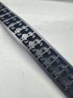 China Embossed carrier tape in 8-88mm width, optional PS/PC/PET materials, ESD anti-static available. for sale