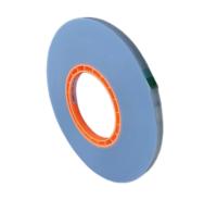 China 9.3mm Heat Seal Cover Tape, Single-sided Anti-static, Heat Resistant & High Transparent, Suitable for SMT Production for sale