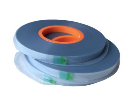 China 13.3mm Soft High Temperature Resistant PET Heat Seal Cover Tape for SMD Components for sale