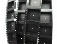 China Non Conductive SMT Carrier Tape For Pcb Led 5050 Tape for sale