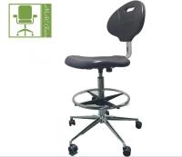 China Anti-Static Leather Lift Chair 510-700mm Lift Range for sale