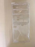 China 0.25mm Blister Tray Packaging Embossing Logo With SGS Certification for sale