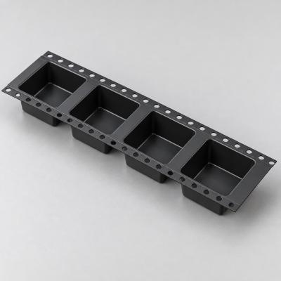 China Custom Deep Pocket Carrier Tape for sale