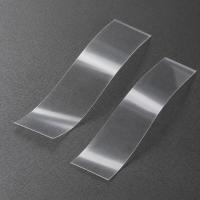 China Transparent Cover Tape for SMD Carrier Packaging with 5.4-81.5 mm Width Options and ESD Grade Selection for sale