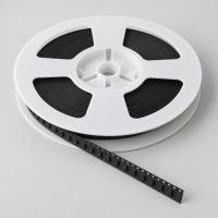 China Custom Embossed Carrier Tape on Plastic Reels for SMD Packaging with 8-88 mm Tape Width Options for sale