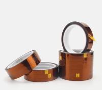 China High Temperature 260°C Anti Static Tape Esd Kapton Tape Single Sided Adhesive for sale