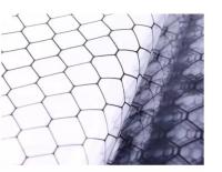 China Esd Static Control Products Antistatic Vinyl Pvc Grid Honevcomb Mesh Curtains for sale