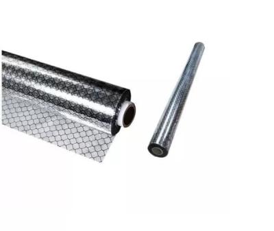 China Esd Static Control Products Antistatic Vinyl Pvc Grid Honevcomb Mesh Curtains for sale