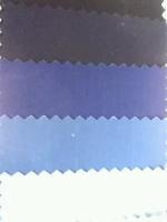 China 5mm Strin Esd Clothing Material Grid 7 Streak Cleanroom Fabric Carbon Fiber for sale