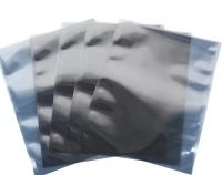 China APET / CPP Clear Anti Static Shielding Bags Esd For Electronics 0.075mm for sale