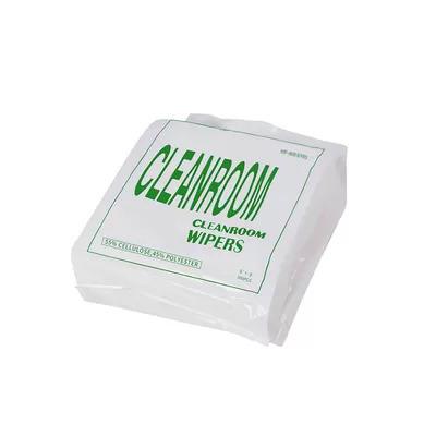 China Dust Free Industrial Wiping Paper 0609 Lens Oil And Water Absorption for sale
